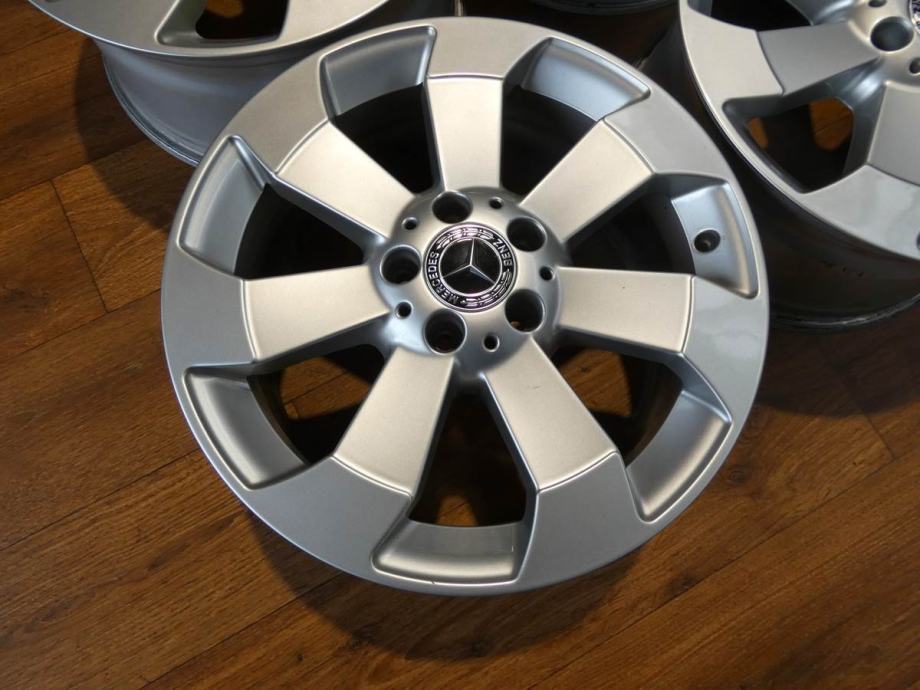 18 col original Mercedes GLE A1664011602 - 8j x 18 ET 56,5