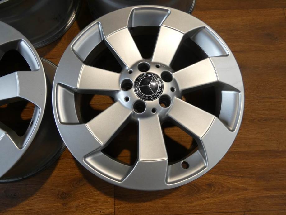18 col original Mercedes GLE A1664011602 - 8j x 18 ET 56,5