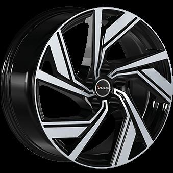 Avus AC-521 10X19 5X114 ET45 CH64