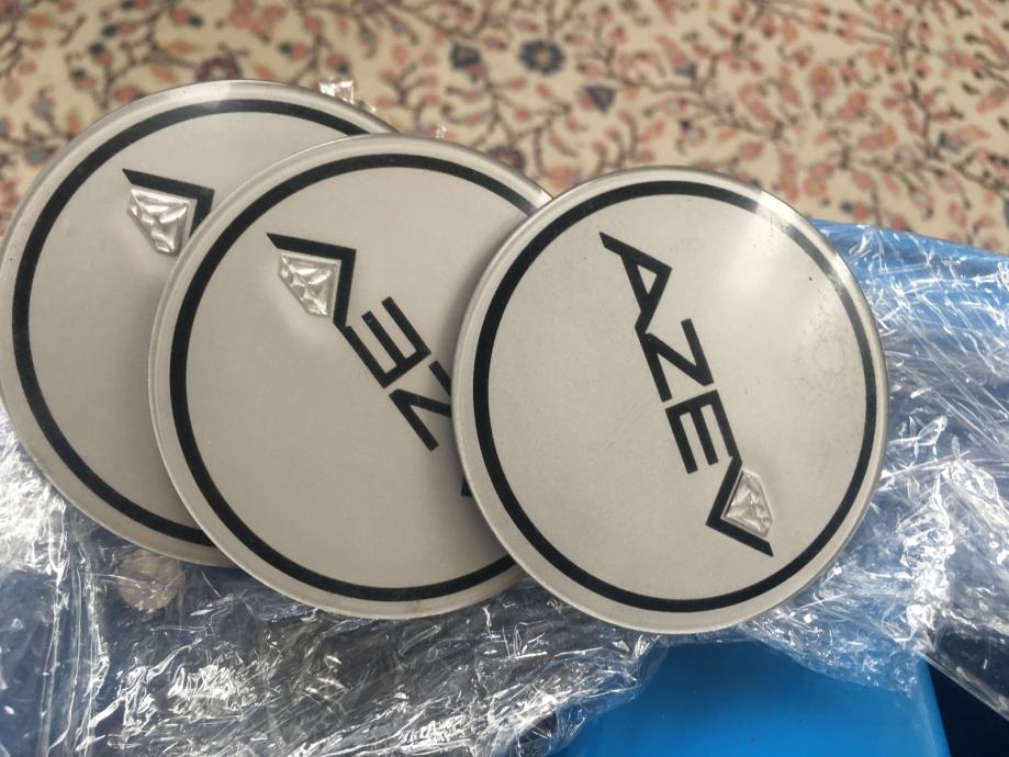 AZEV Type A Platišča 16x7,5 luknje 5x114.3, količina: 4