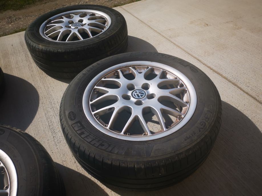 BBS RS771 Alu Platišča 16