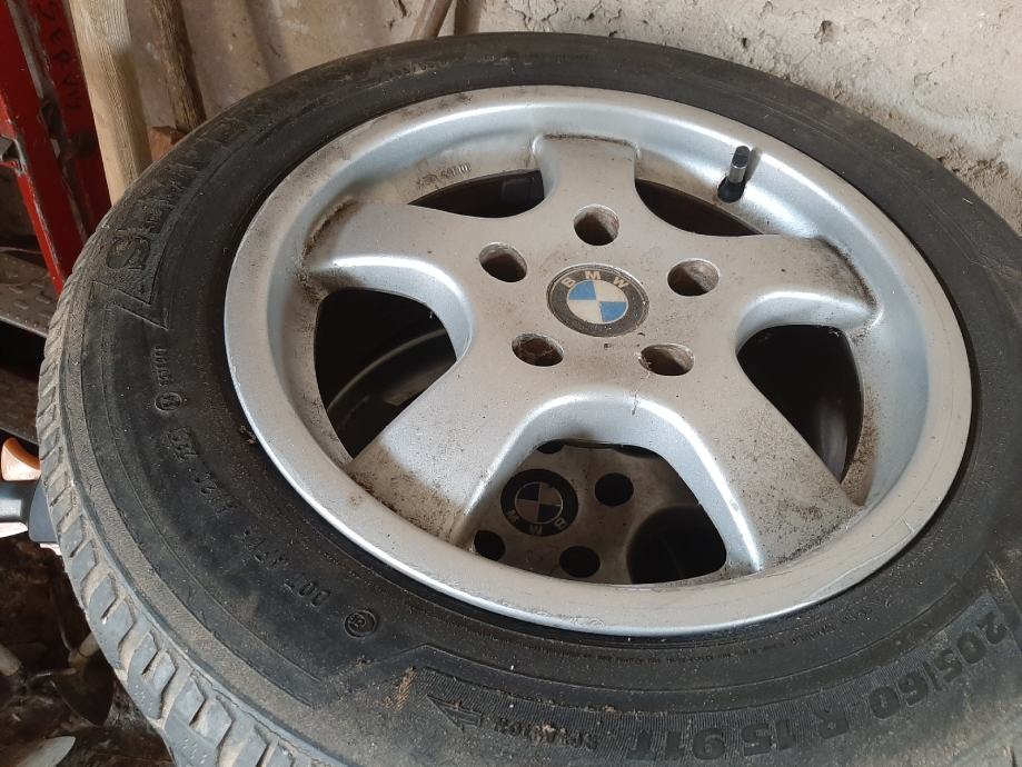 bmw 15 aluplatisca