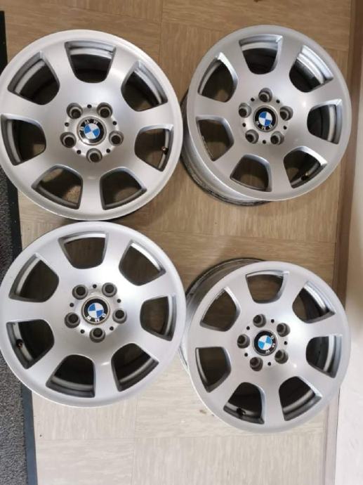BMW Alu feltne style 134