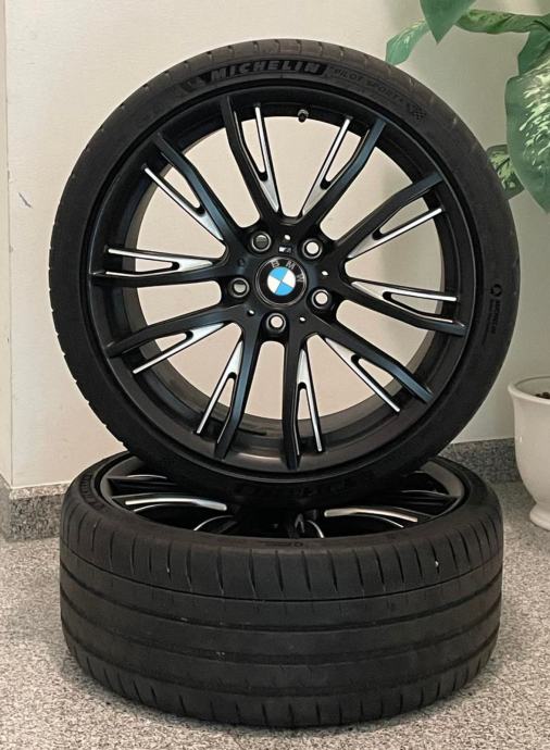 BMW M Performance 624M 19 Bicolor