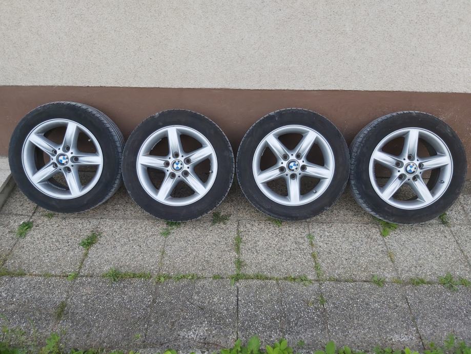 BMW Platišča Style 43 16