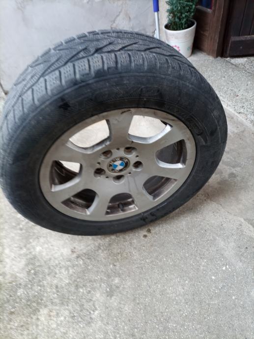 BMW Platišče Style 134 E60 16