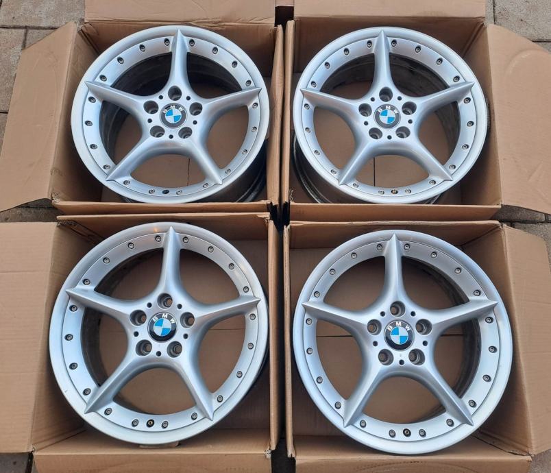 BMW style 108 18 deljene 6758194 6758195