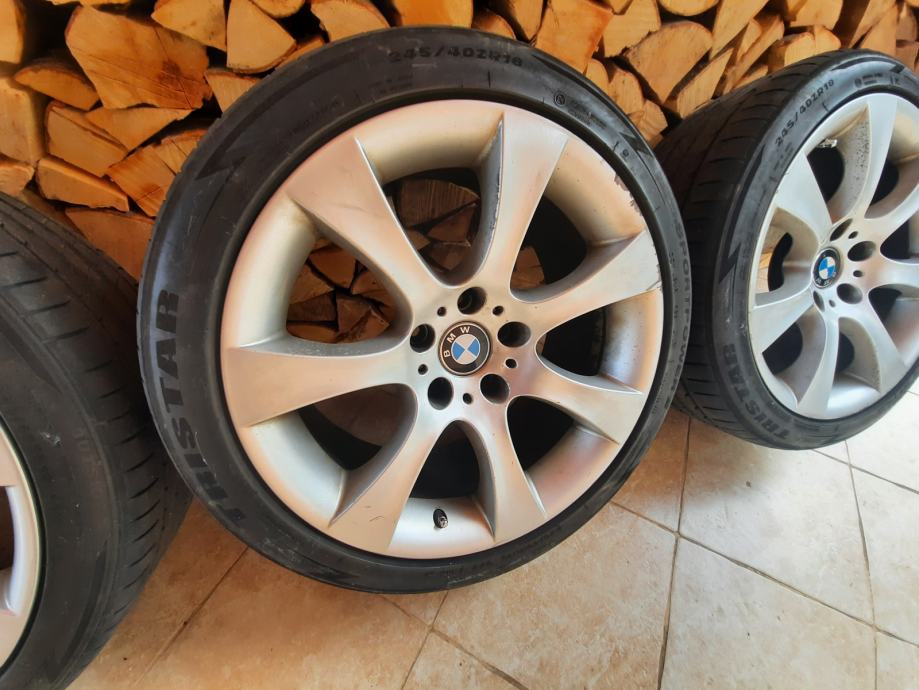 BMW style 124 4x 8.5 x 18 et20
