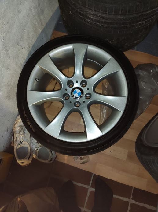BMW Style 124 - Platišča 18 5x120