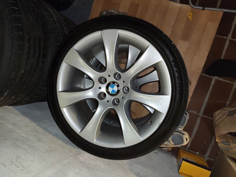 BMW Style 124 - Platišča 18 5x120