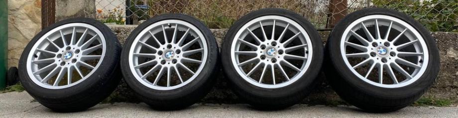 Bmw style 32 18col 5x120