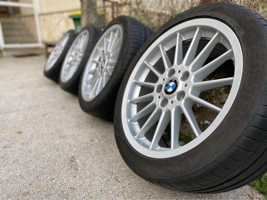 Bmw style 32 18col 5x120