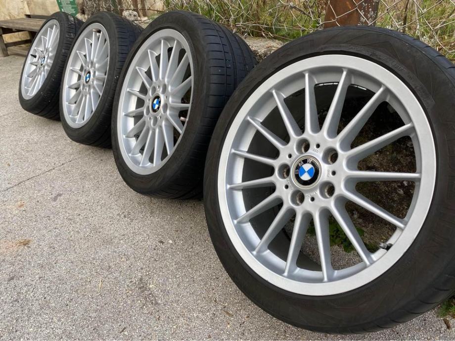 Bmw style 32 18col 5x120