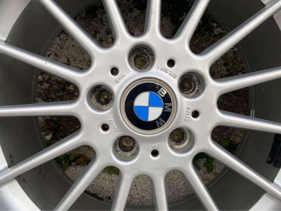Bmw style 32 18col 5x120