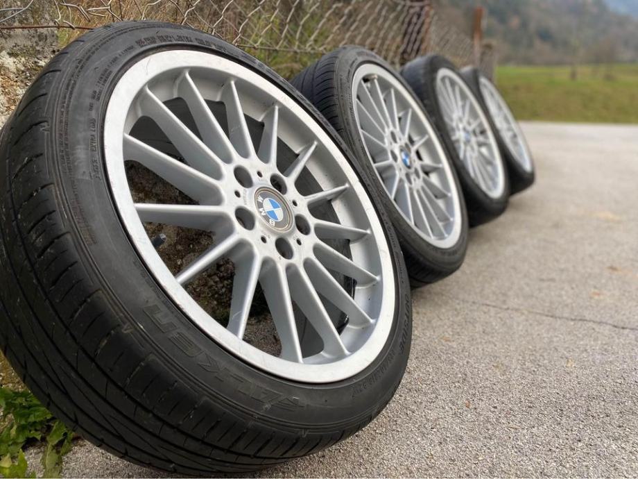 Bmw style 32 18col 5x120