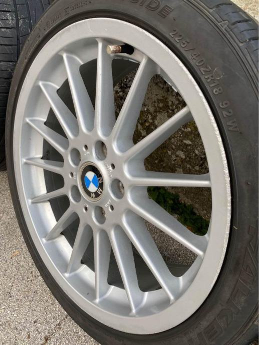 Bmw style 32 18col 5x120