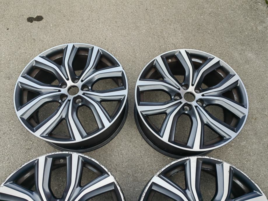 BMW Style 511 BMW 19 col aluminijasta platišča BMW X1 F48 X2 F39