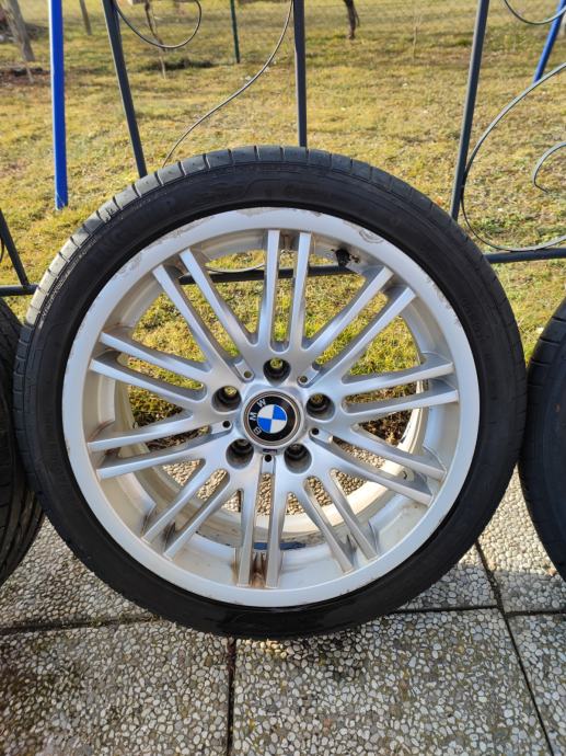 BMW Styling 164 5x120 18col alufelne