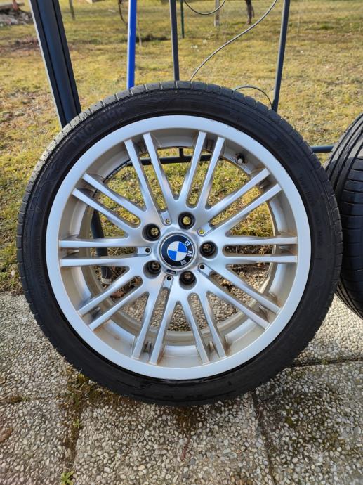 BMW Styling 164 5x120 18col alufelne