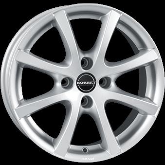 Borbet LV4 6X15 4X100 ET45 CH64