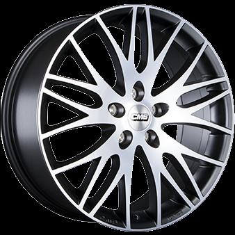 CMS C8 8X17 5X112 ET41 CH57