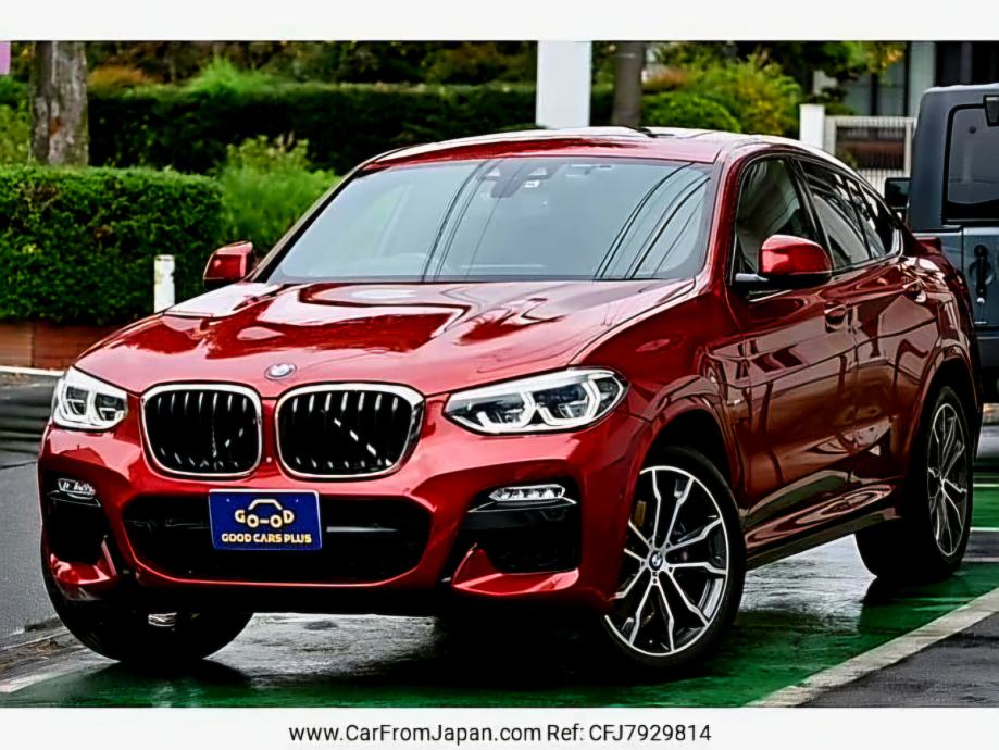 M699 original 20 BMW X3 G01, X4 G02 699M - 8,0j x 20 + 9,5j x 20