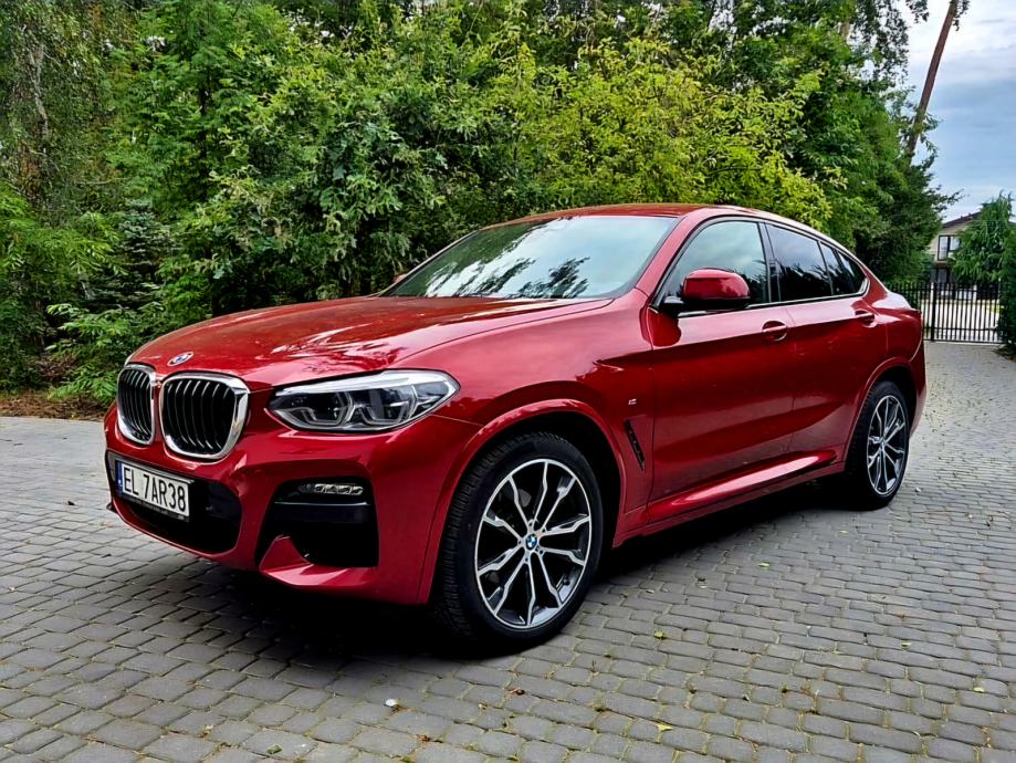 M699 original 20 BMW X3 G01, X4 G02 699M - 8,0j x 20 + 9,5j x 20