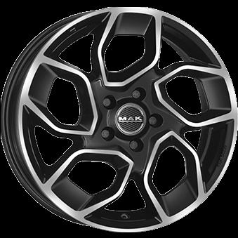 Mak EXPRESS 7X16 5X160 ET60 CH65