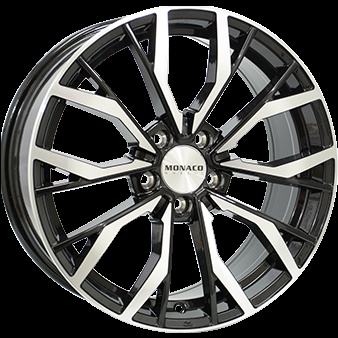 Monaco GP5 8X18 5X112 ET43 CH67