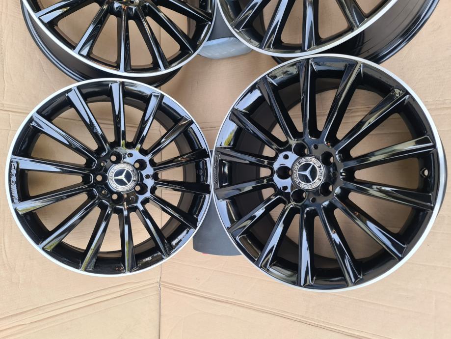 AMG 19 original A2054011300 in A2054011400