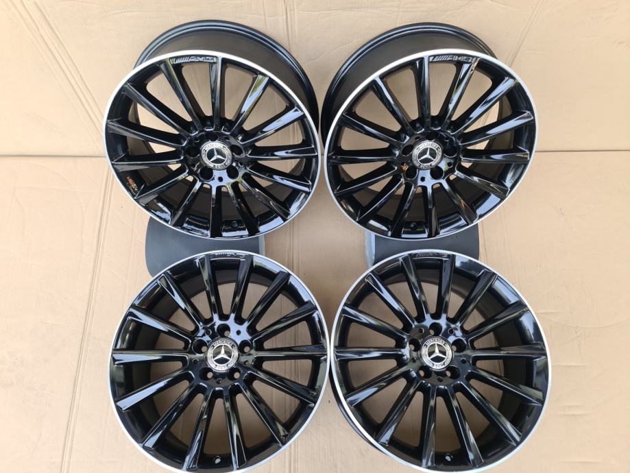 AMG 19 original A2054011300 in A2054011400