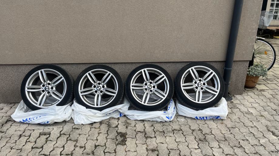 Original BMW 351 M Platišča 19 7842652 količina: 4