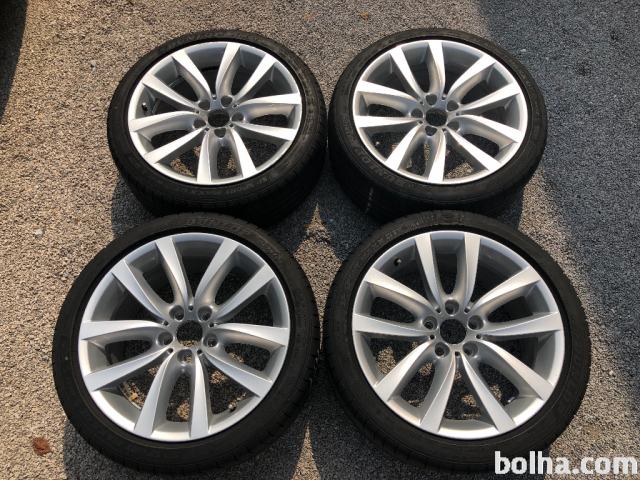 Original BMW style 331 deljenih dimenzij