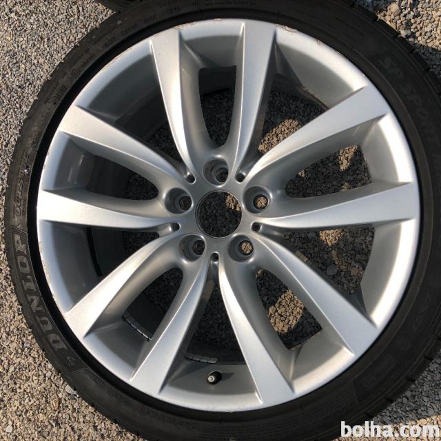 Original BMW style 331 deljenih dimenzij