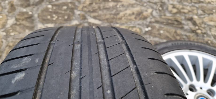 Original BMW, style 73, 17col
