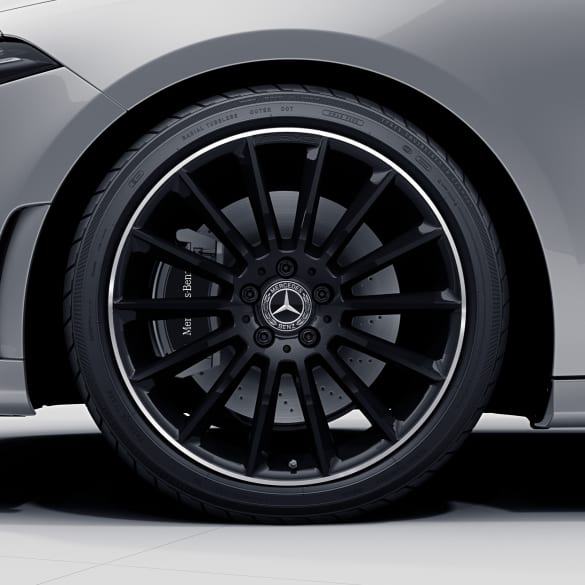 Original A1774011600 AMG Performance 19 - W177 AMG: 7,5j x 19 ET49