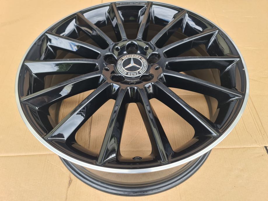 Original A1774011600 AMG Performance 19 - W177 AMG: 7,5j x 19 ET49