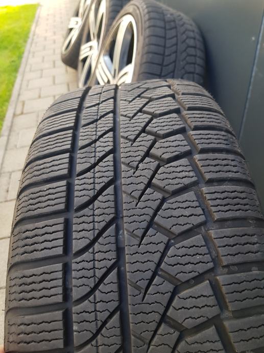 original vw r line platišča