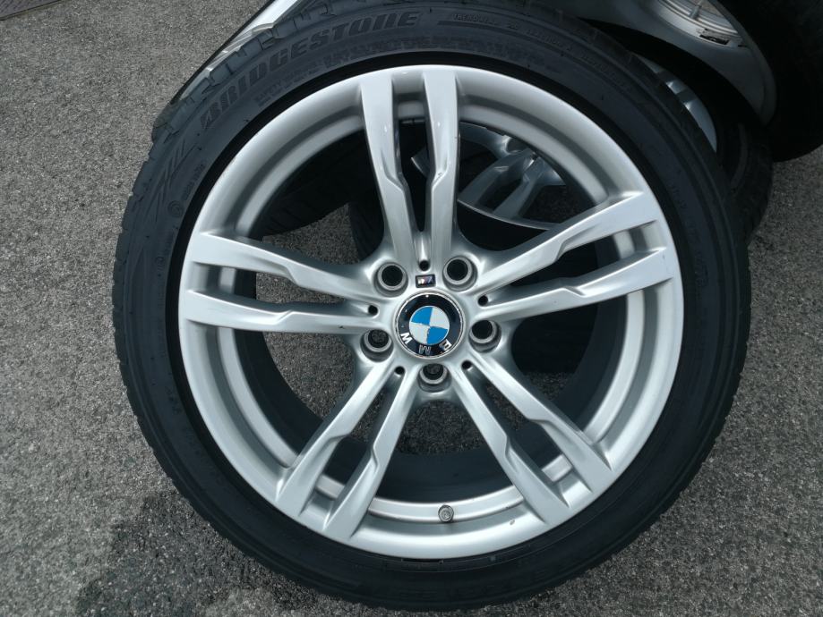 Platišča 18 luknje 5x120 BMW 3,4 M441
