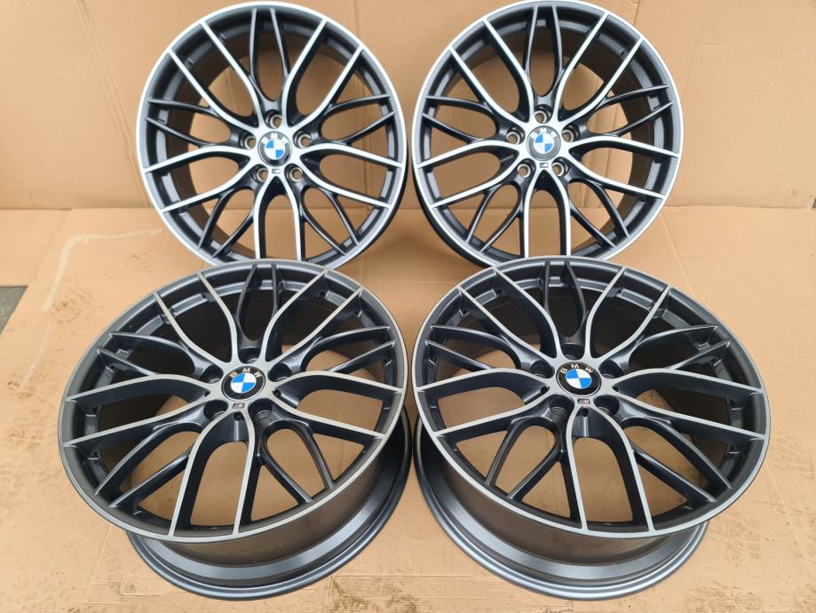Original 20 M405 BMW M-Performance platišča