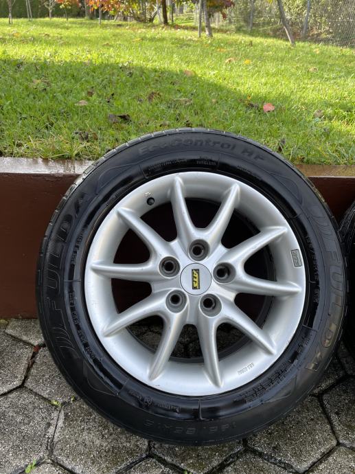 Platišča ATS apollo 15