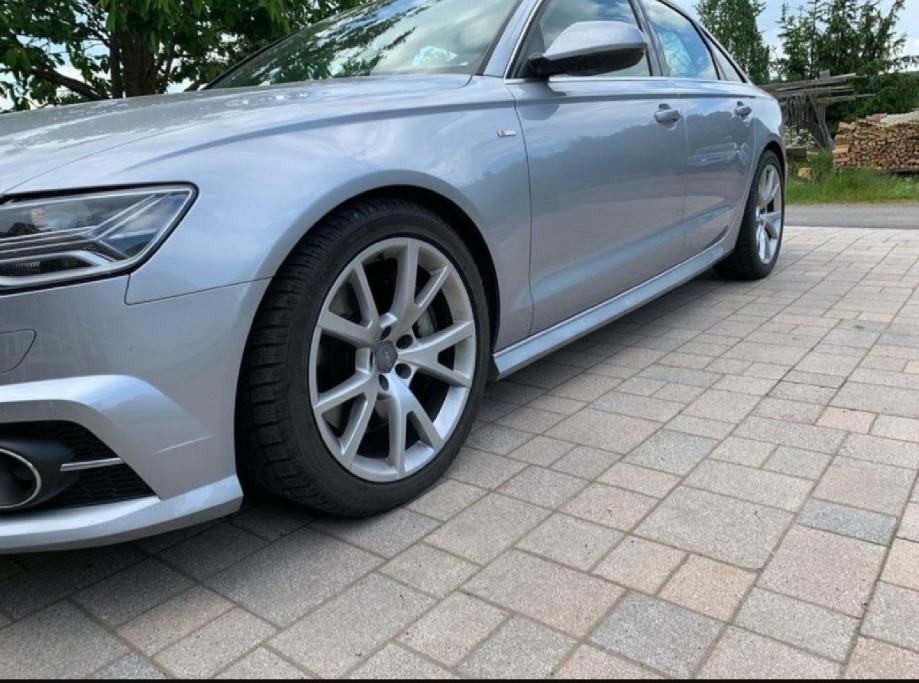 platisca original audi 19 col