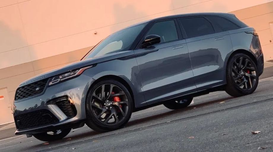 PLATIŠČA original RANGE ROVER VELAR SVR 22 - 5x108