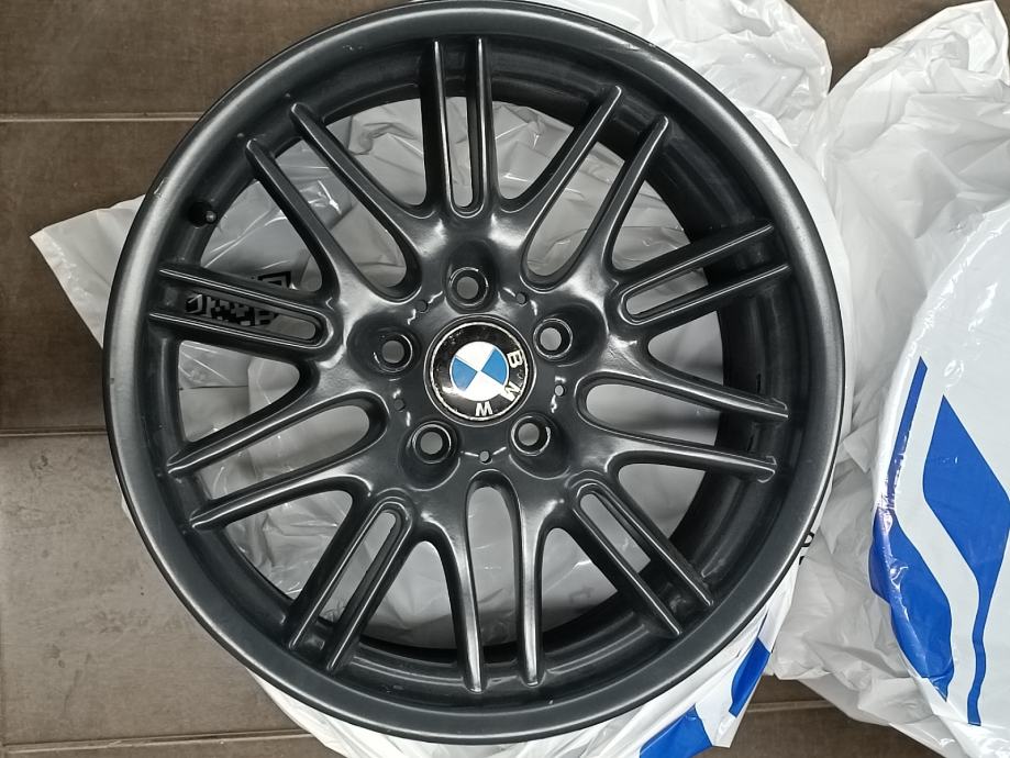 PLATIŠČA STYLE 65 BMW