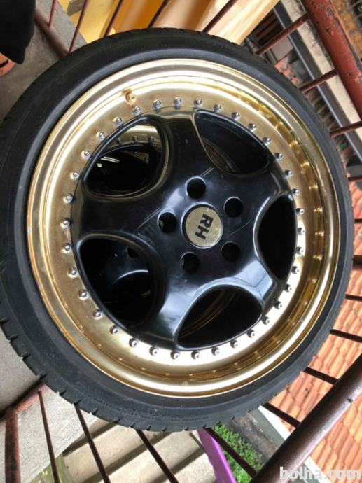 RH ZW1 5x112 17 col