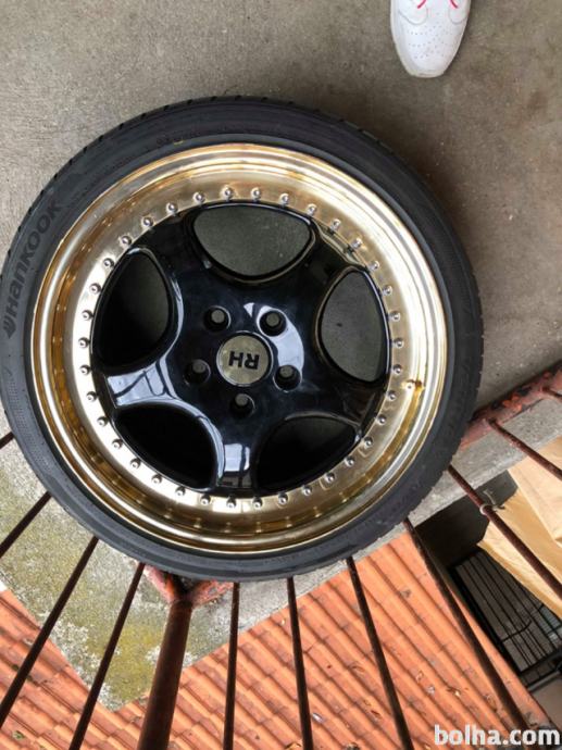 RH ZW1 5x112 17 col