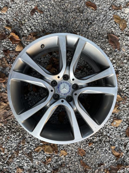 Ronal 5-twin-spoke wheel 8.5 x 19