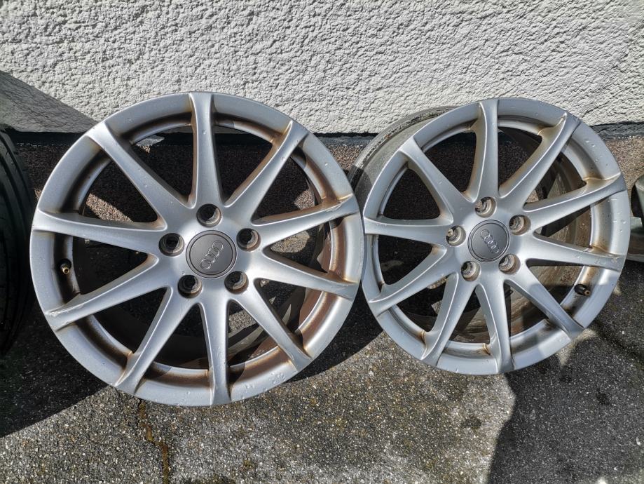 Ronal Audi 16 col Alu platišča
