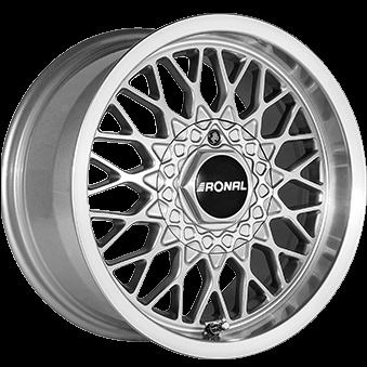 Ronal LS 8X15 4X100 ET25 CH57