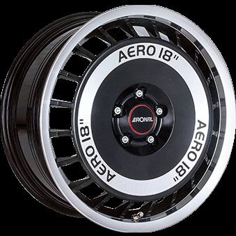 Ronal R50 AERO 8X18 5X120 ET50 CH65